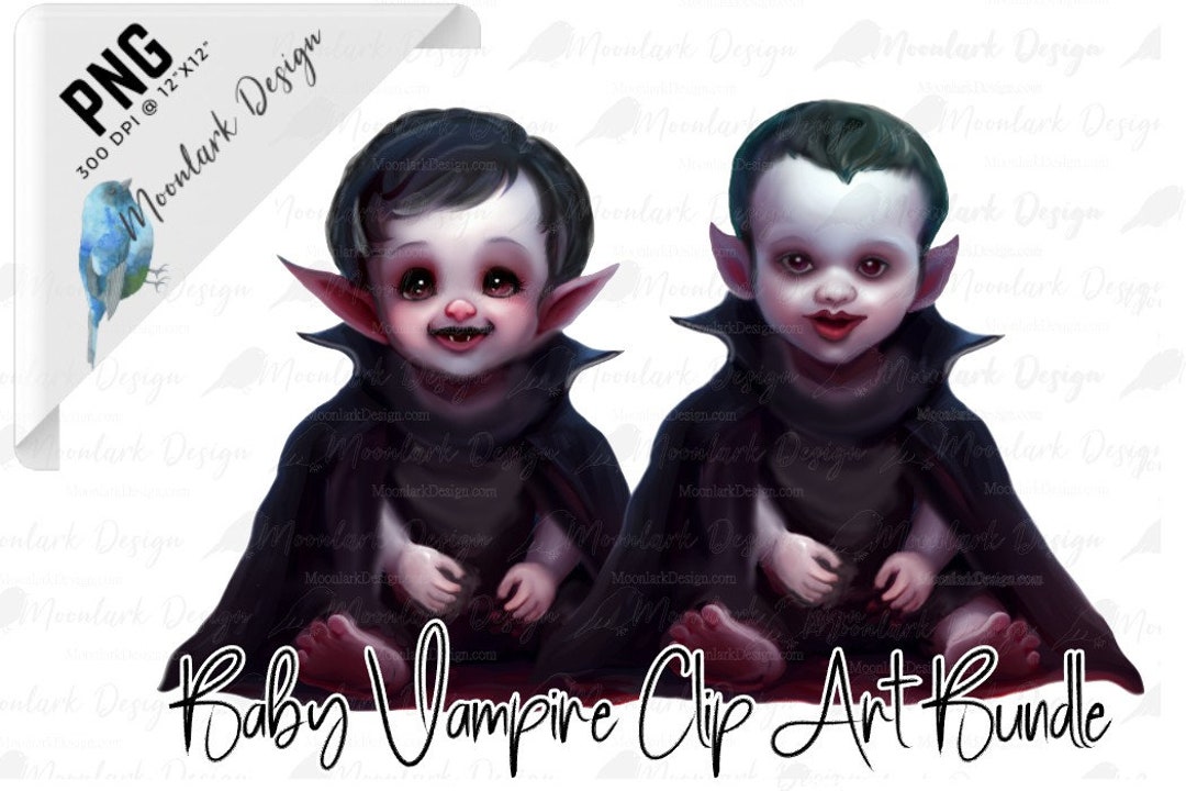 Vampire Babies, Clip Art, Cute Vampire , Baby Monster, Vampire Clipart ...