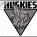 Huskies PNG, Preppy Mascot, Football Mascot, School Spirit, Team Mascot ...