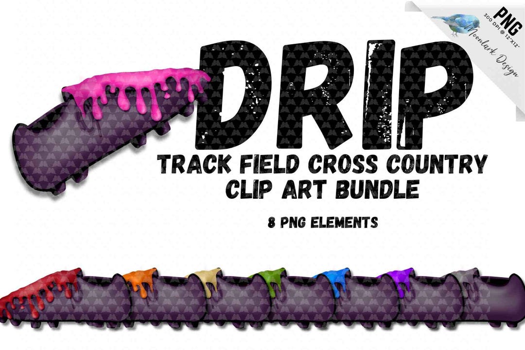 Track Drip, Clip Art, Cross Country, Respect the Drip, Track Mom, Track ...