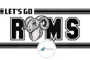 Only Rams Svg. Digital Download - Etsy Canada