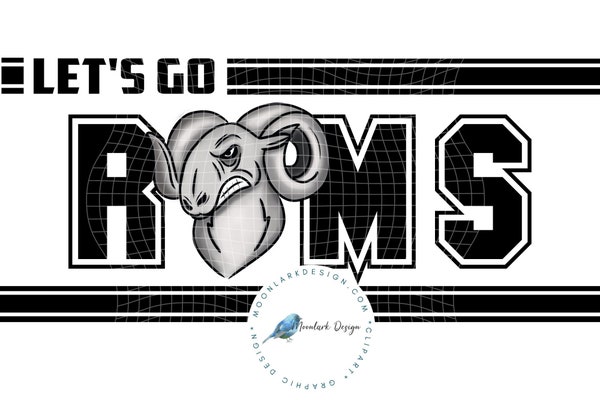 Only Rams Svg. Digital Download - Etsy Canada