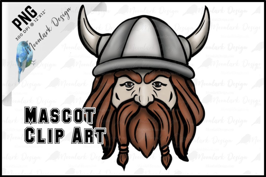Viking PNG, Viking Mascot, Preppy Mascot, Football Mascot, School ...