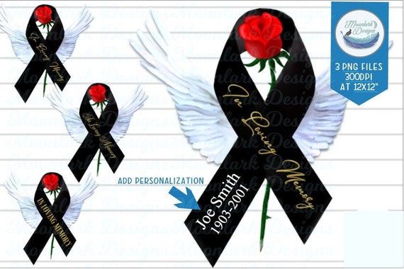 Design & Templates Templates in loving memory memorial fan funeral fan ...