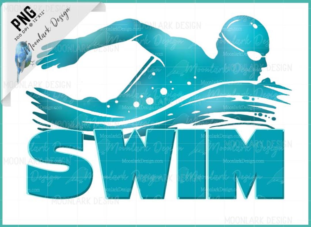 Swim PNG, Swimming PNG, Swimmer PNG, Commercial Use, Lets Go Swimming ...