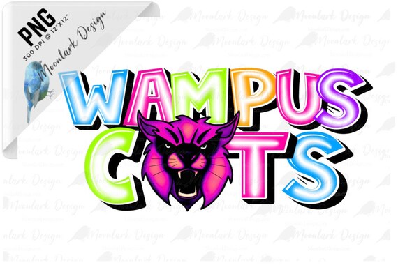 Mascote Gato Wampus