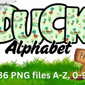 Barnyard Alphabet, Numbers, Doodle Letters, Commercial Use, Farm Animal ...