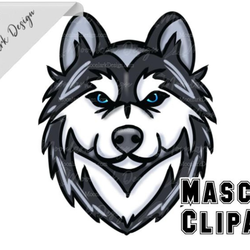 High School Mascot - Etsy