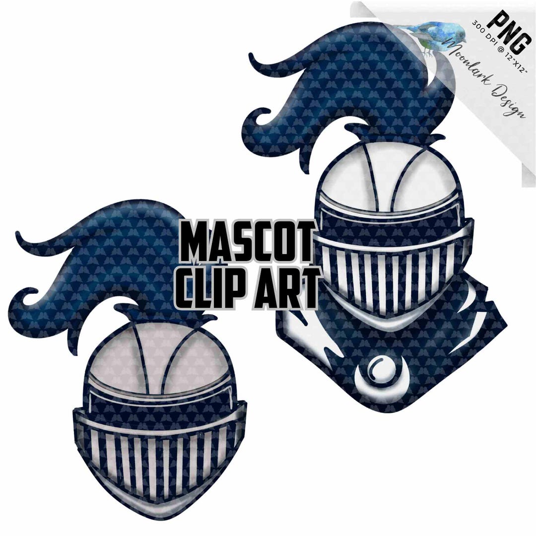 Knight PNG, Knight Mascot, Preppy Mascot, Football Mascot, School ...
