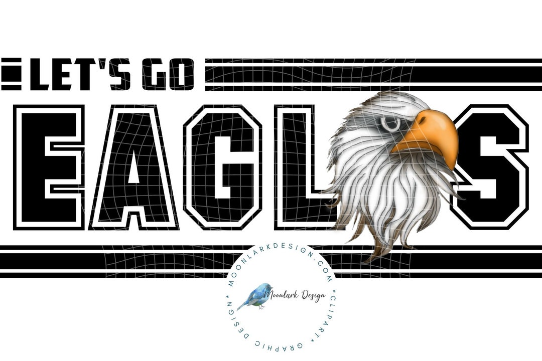 Eagles Mascot, Let's Go Eagles , Eagles Football, School Spirit ...