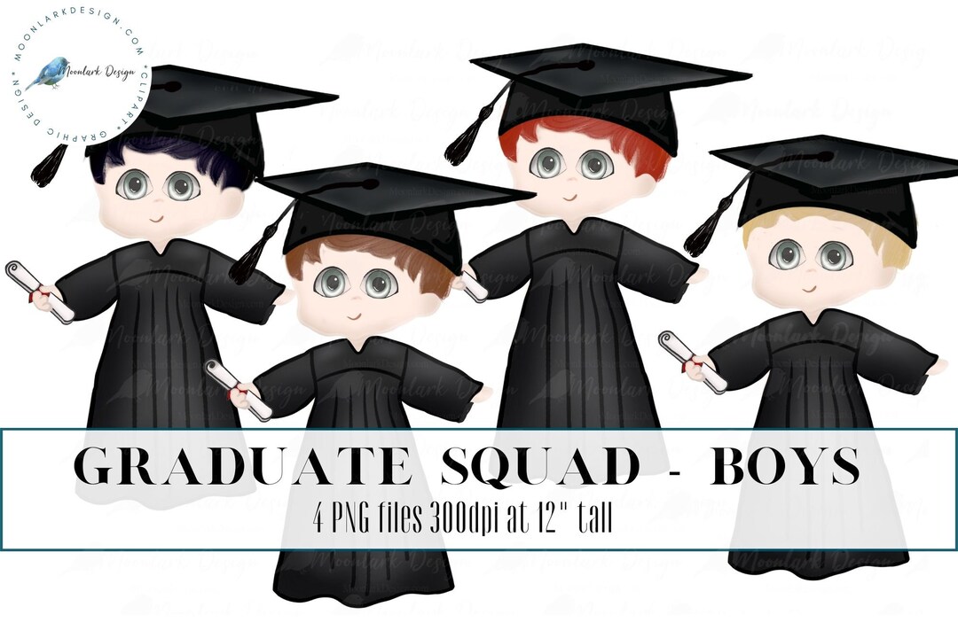 Equipo de graduación, Graduado de Chibi, Último día de clases ...