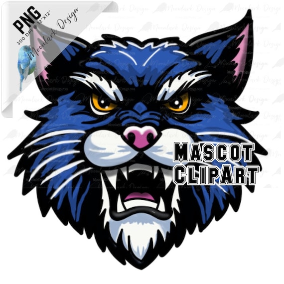 Wildcat Mascot