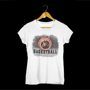 Basketball PNG, Custom Photo, Basketball Photo Template, PNG for ...