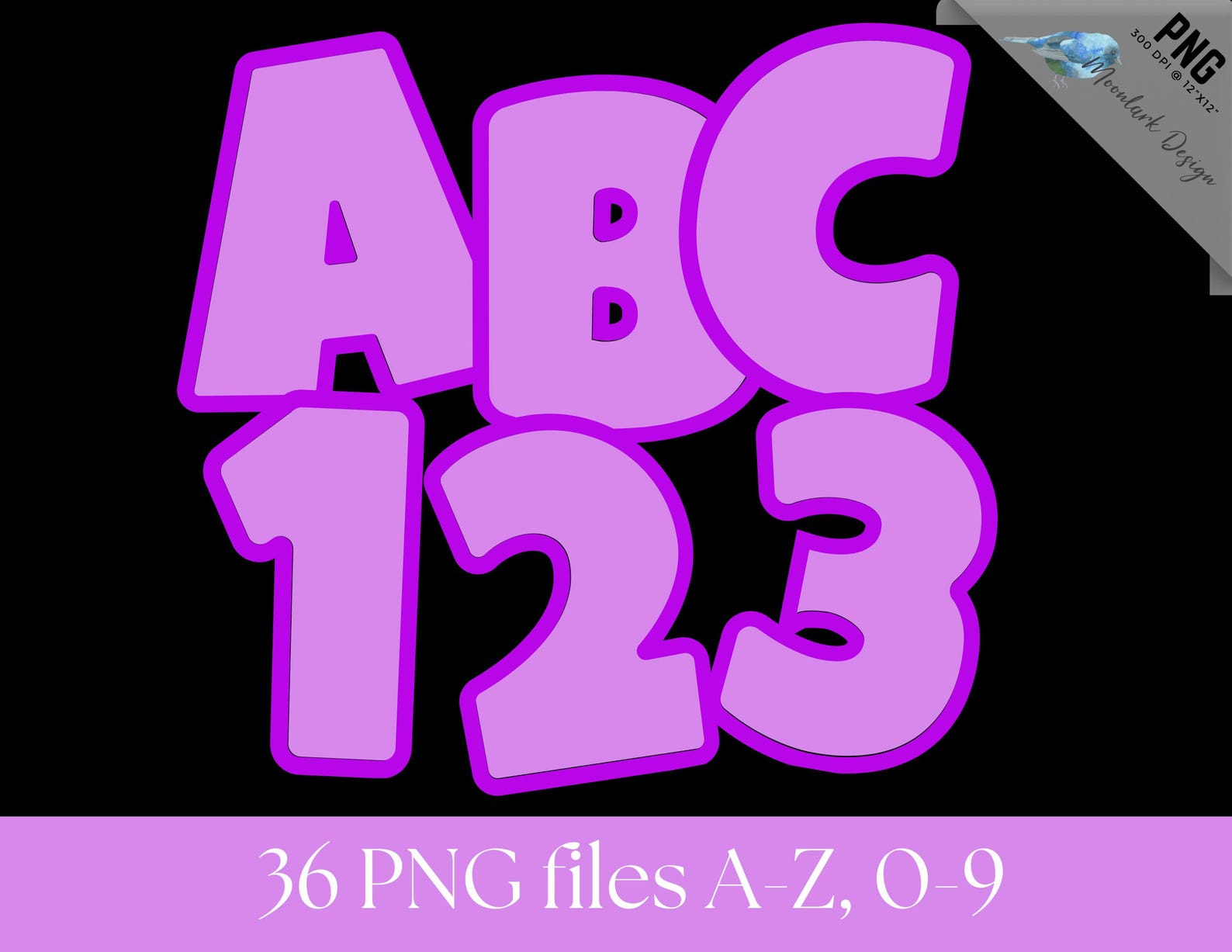 90's Retro Letters, Neon Alphabet, Neon Letters, Doodle Letters, Preppy ...