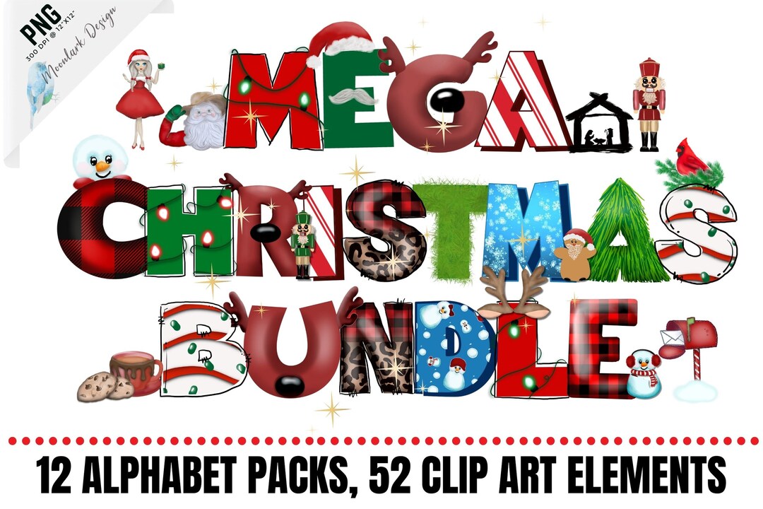 Christmas Alphabet, Christmas Letters, Doodle Letters, Christmas Lights ...