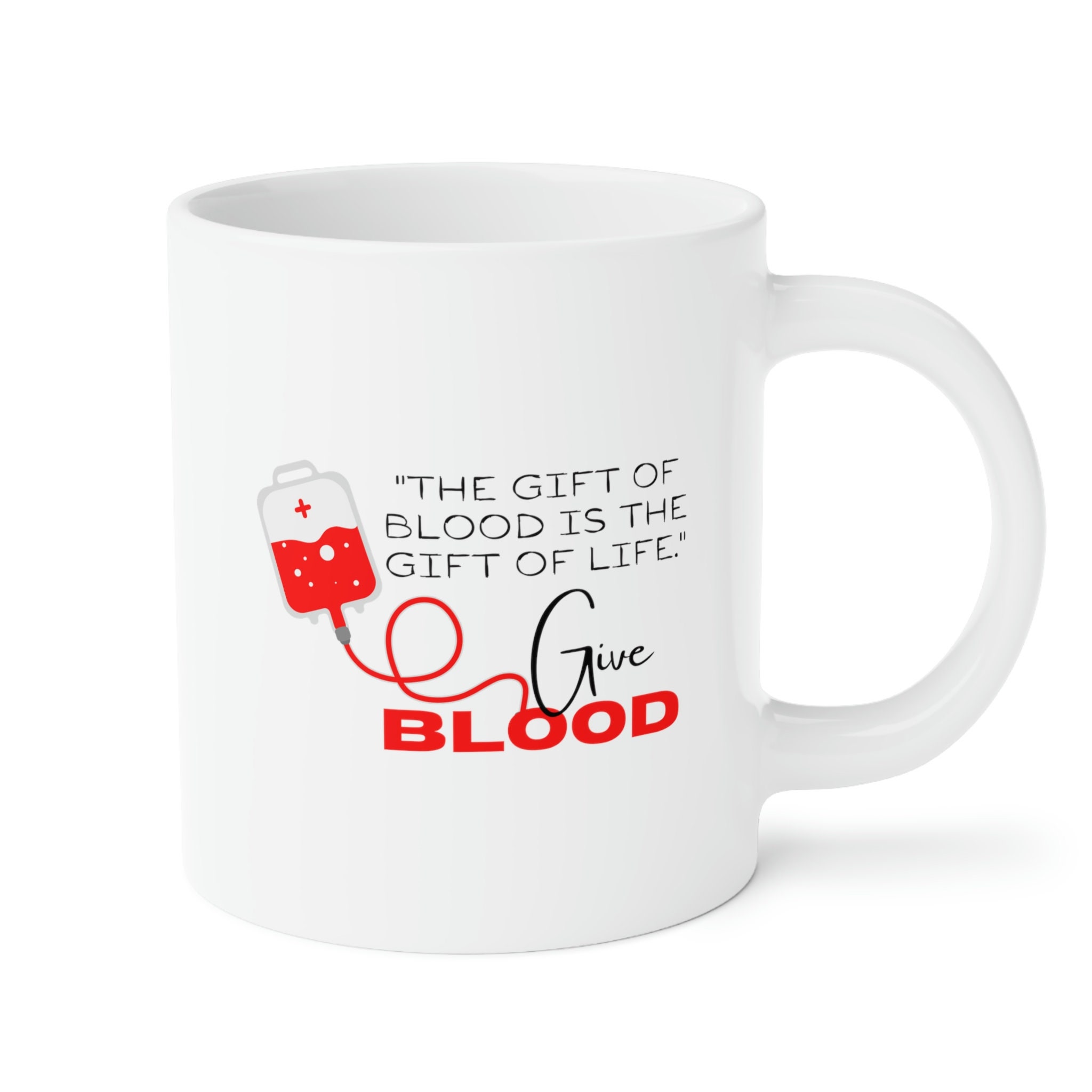 Blood Donation Gift