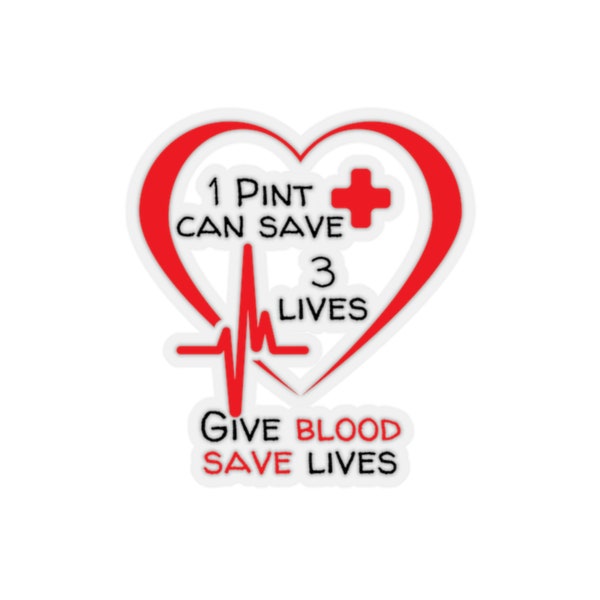 Blood Donor Gift - Etsy