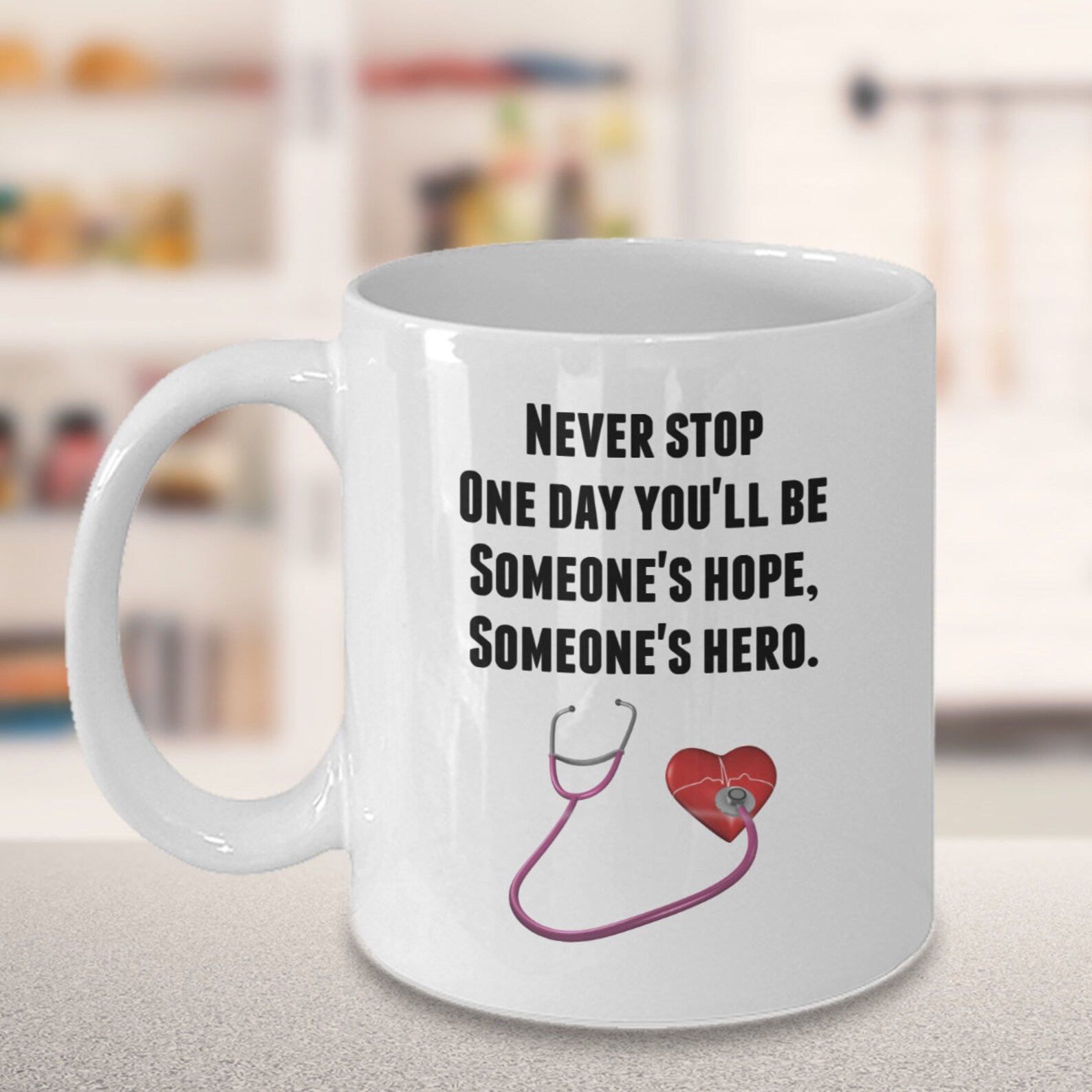 Best Med Student Mug Never Stop Ideas for Doctor - Etsy