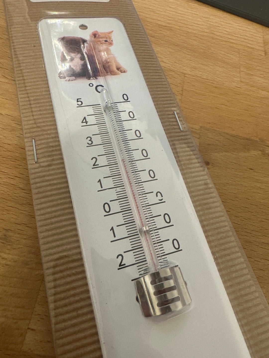 Enamel Garden Thermometer Celsius Kitten & Puppy (cat Dog) - Etsy