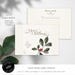 Gift Flower Seed Packet Labels - Canva Template - Editable DIY ...