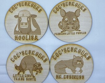 Little King Trash Mouth - Etsy