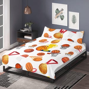 Jordan Bedding Set - Etsy