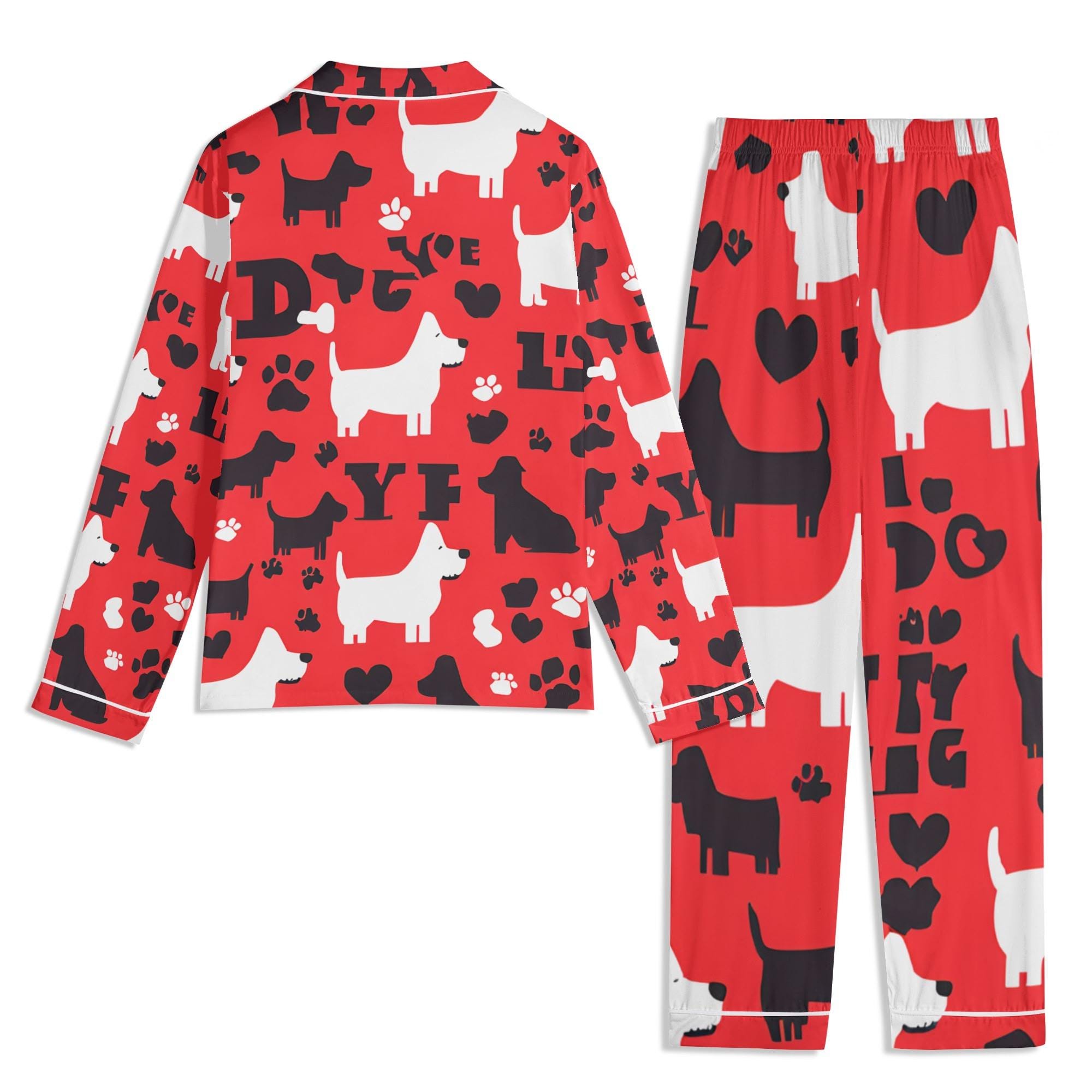 Matching Pajamas & Pet Matching Outfits Pet Lover Trending Christmas ...