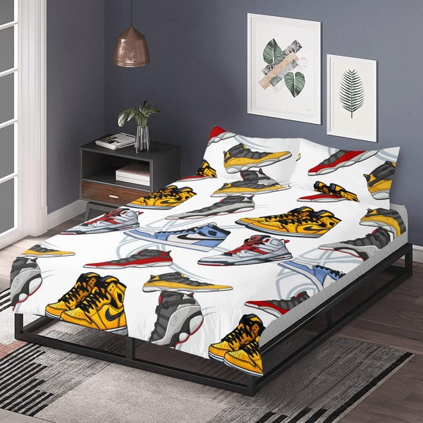 Lebron Bedding - Etsy