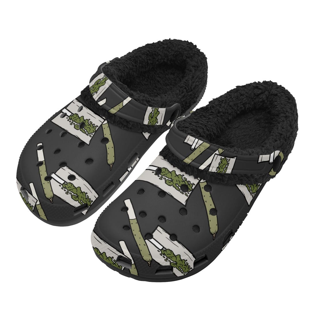 Rolling a Blunt Clogs mens Womens Designed for Ultimate Comfort Style ...