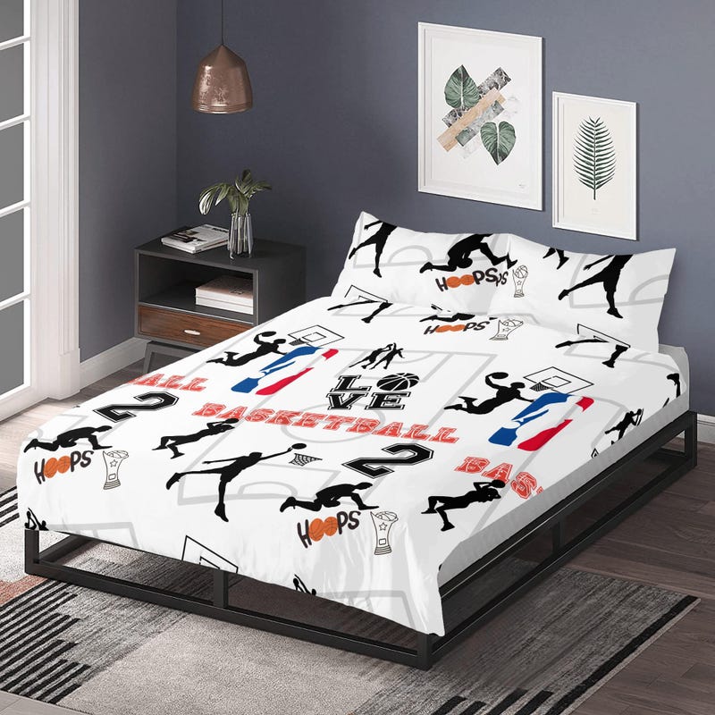 Jordan Bedding Set - Etsy