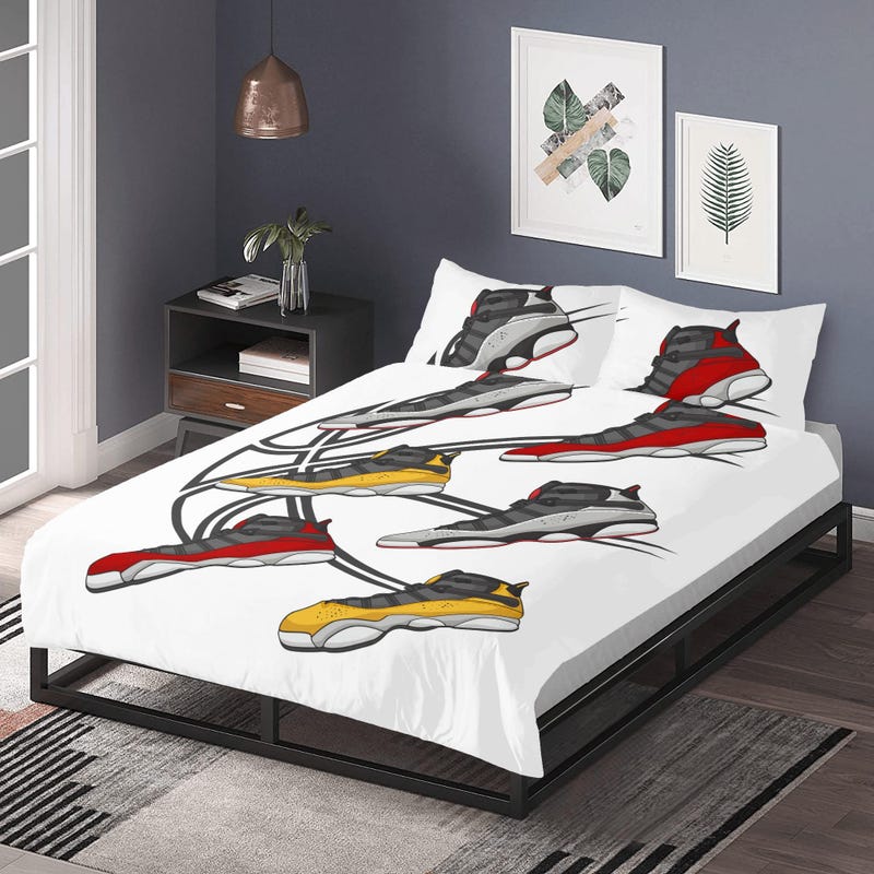 Lebron James Pillow - Etsy