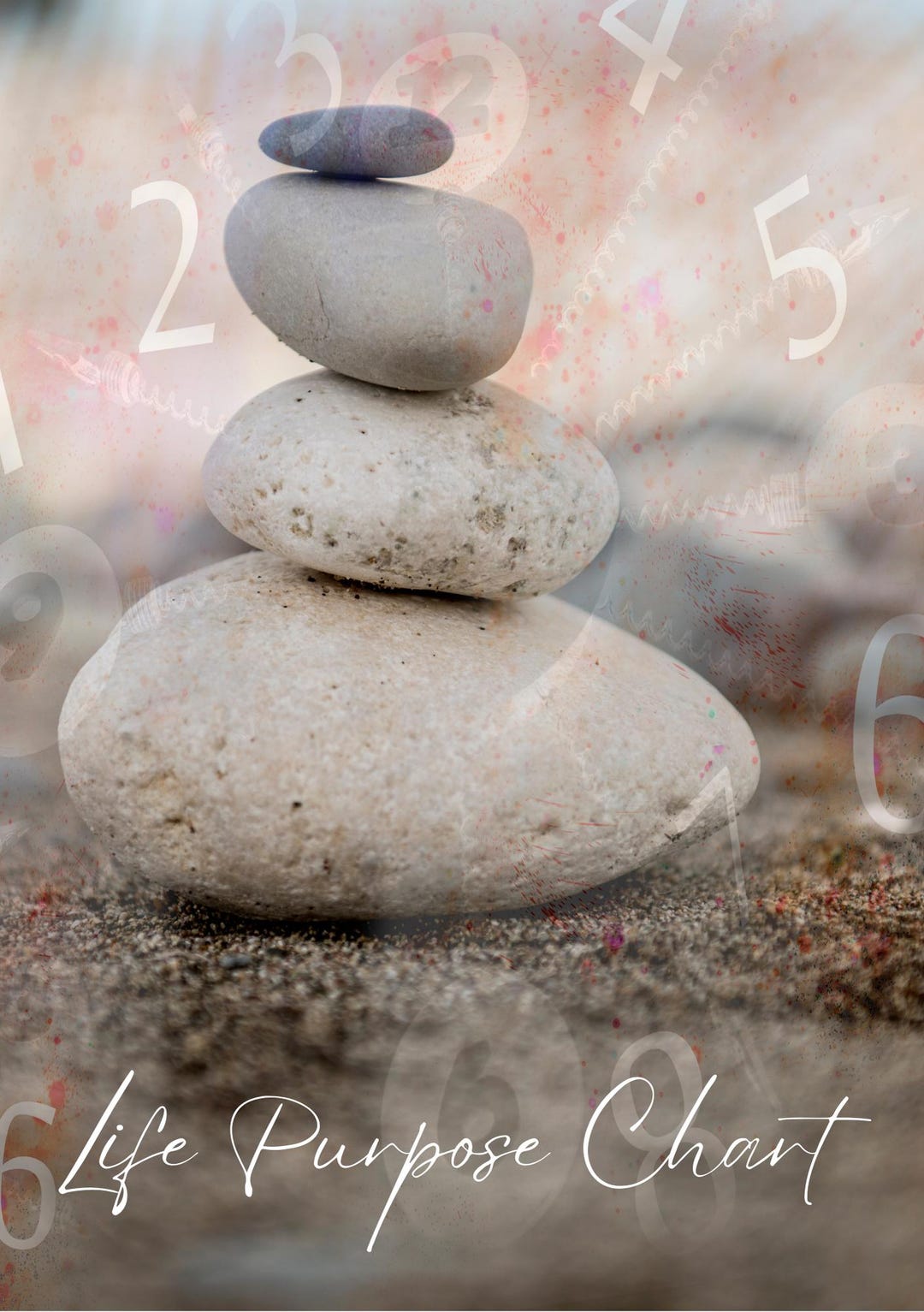 Life Purpose Chart {digital PDF} + Pre-recorded Video - Etsy