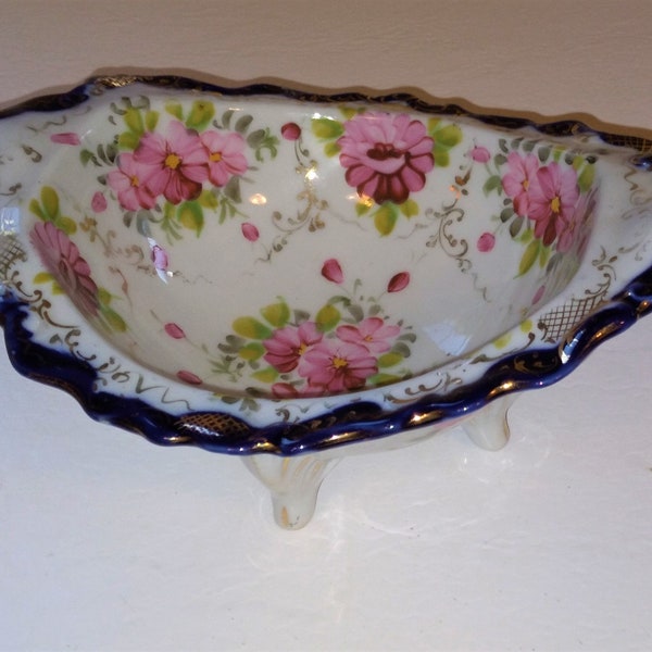 Gold Candy Dish - Etsy
