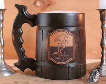 Drink & Barware Home & Living Custom Beer Steins Beer Tankard LOTR Gift ...