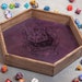 Custom DND Dice Box Tray RPG Dice Rolling Mat Tabletop Games D&D Gift ...