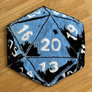 Dnd Carpet Dungeon Master Gift Rug of the DM, Dungeons & Dragons, Dnd ...