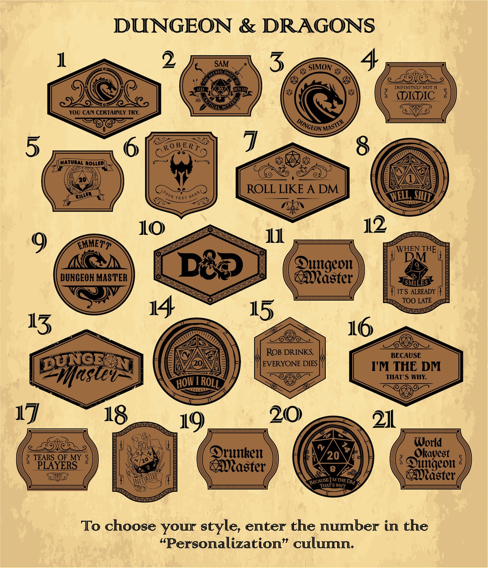 Dnd Mug Dungeon Master Gift Mug D&D Gift Dungeon Master Gift - Etsy