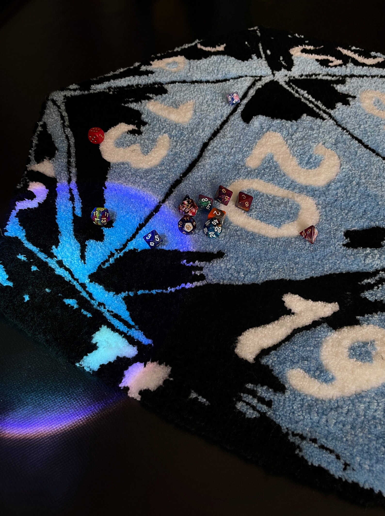 Dnd Carpet Dungeon Master Gift Rug of the DM Dungeons & - Etsy