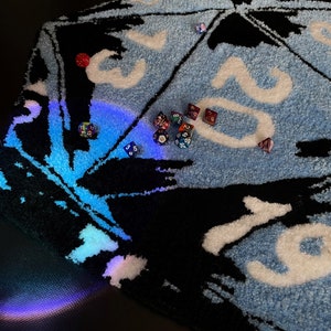 Dnd Carpet Dungeon Master Gift Rug of the DM, Dungeons & Dragons, Dnd ...