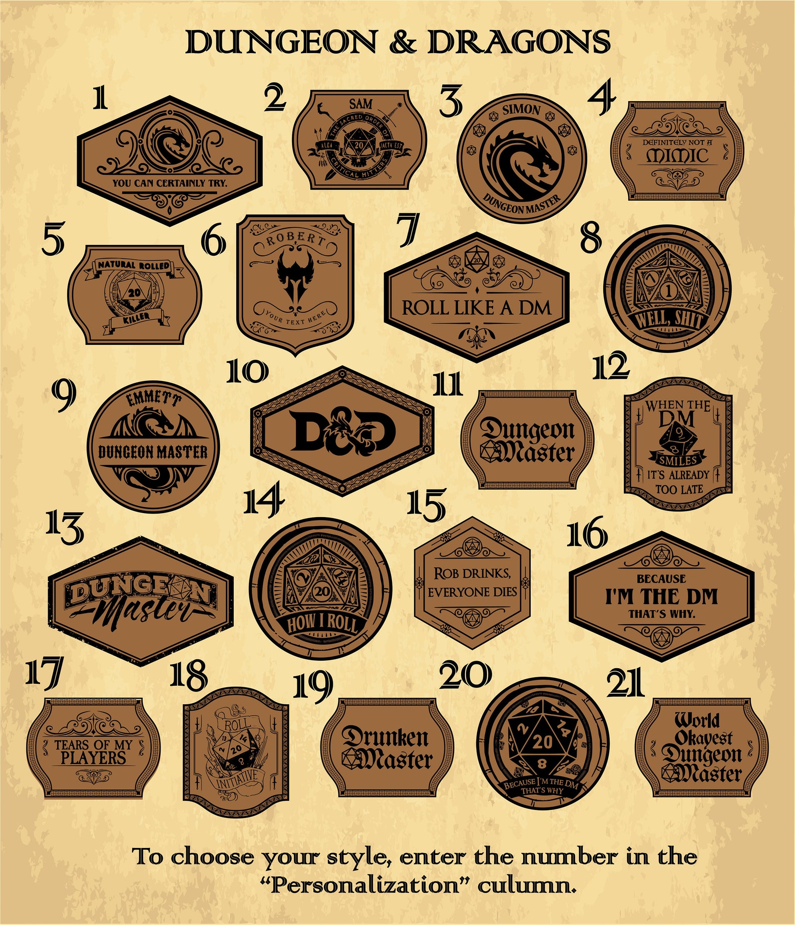 Well Shit Mug Dnd Gift Dungeon Master Gift Dnd Inspired - Etsy