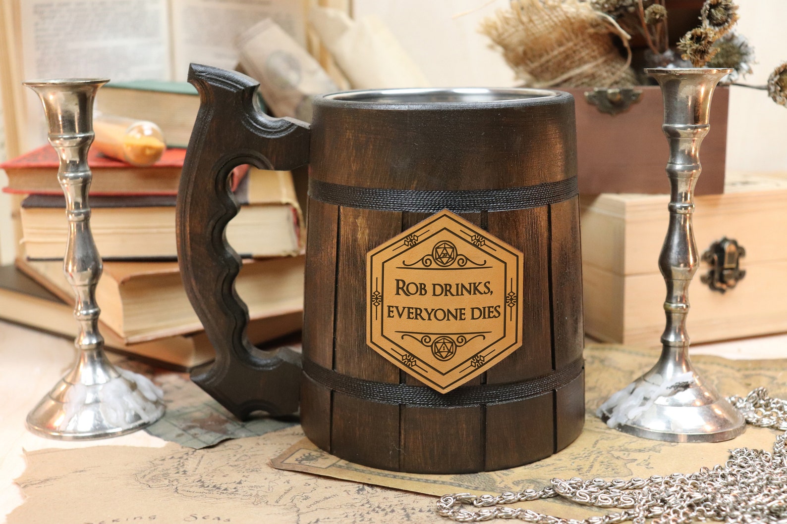 DND Mug Dungeon Master Gift Mug D&D Gift Dungeon Master Gift - Etsy