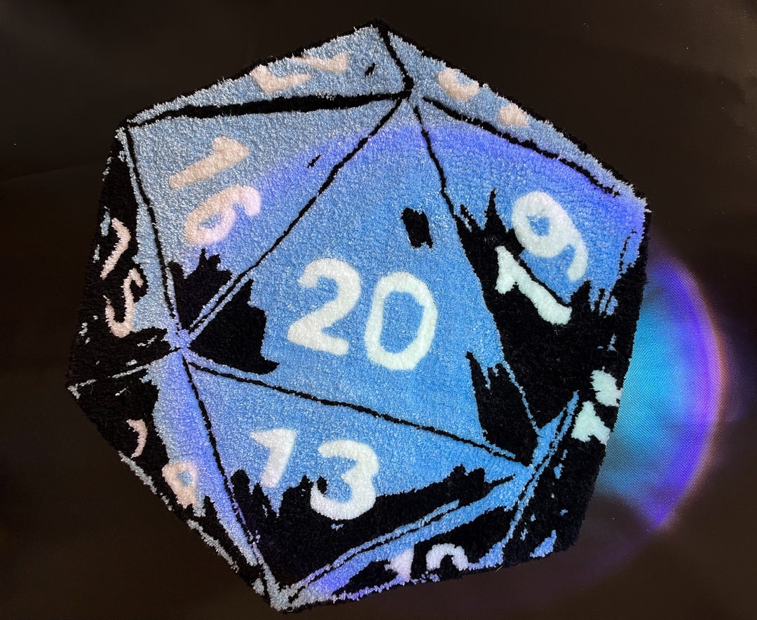 Dnd Carpet Dungeon Master Gift Rug of the DM, Dungeons & Dragons, Dnd ...