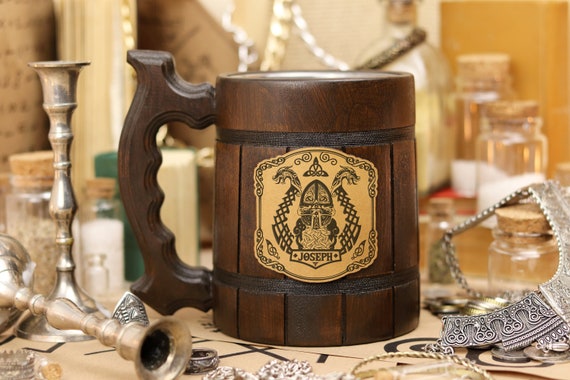 Celtic Beer Steins
