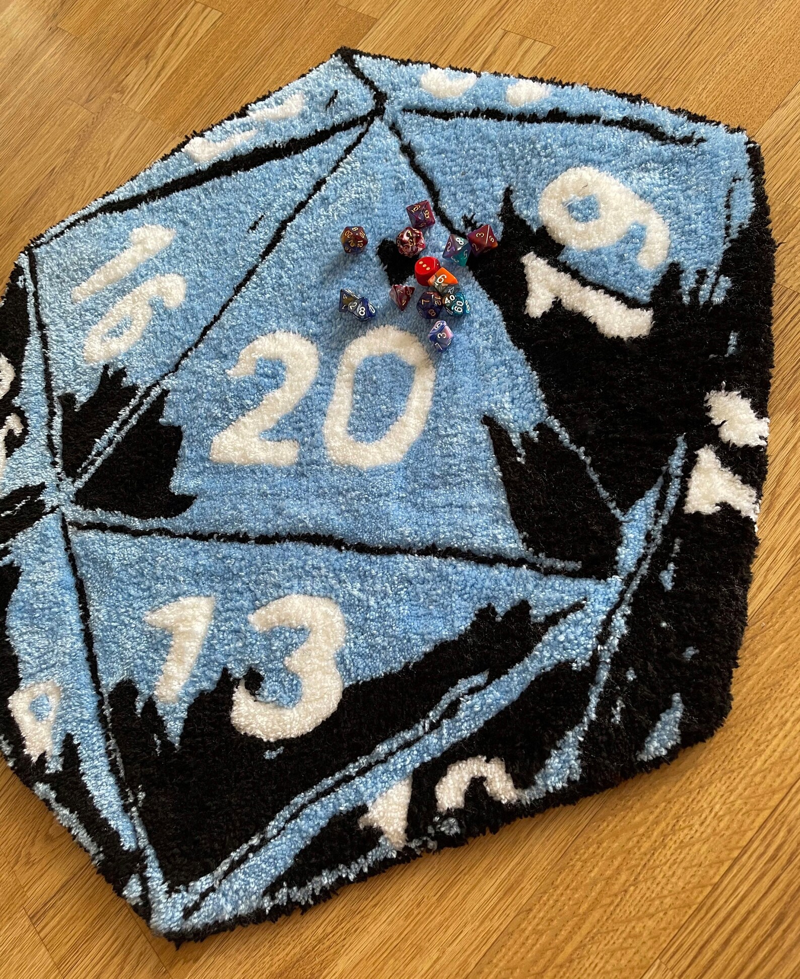 Dnd Carpet Dungeon Master Gift Rug of the DM, Dungeons & Dragons, Dnd ...