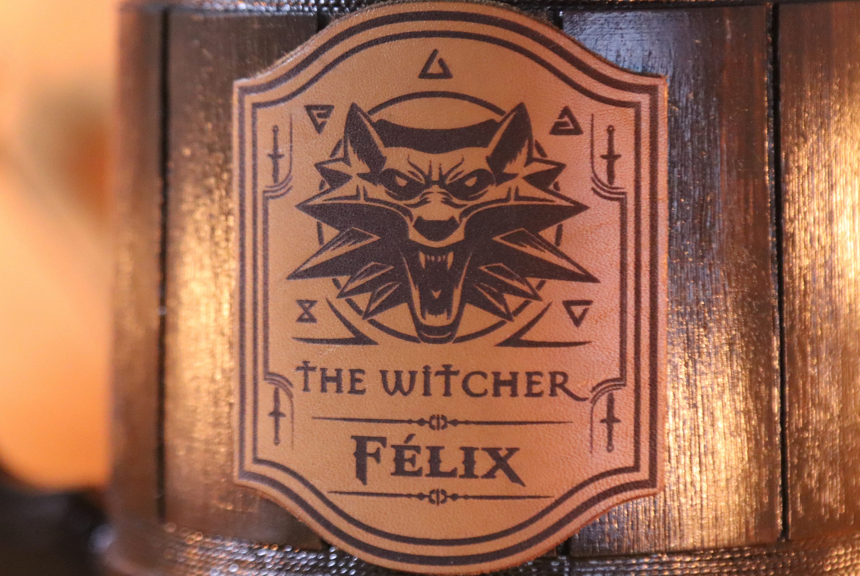 Witcher Mug Geralt Medallion Personalized Gift Witcher | Etsy