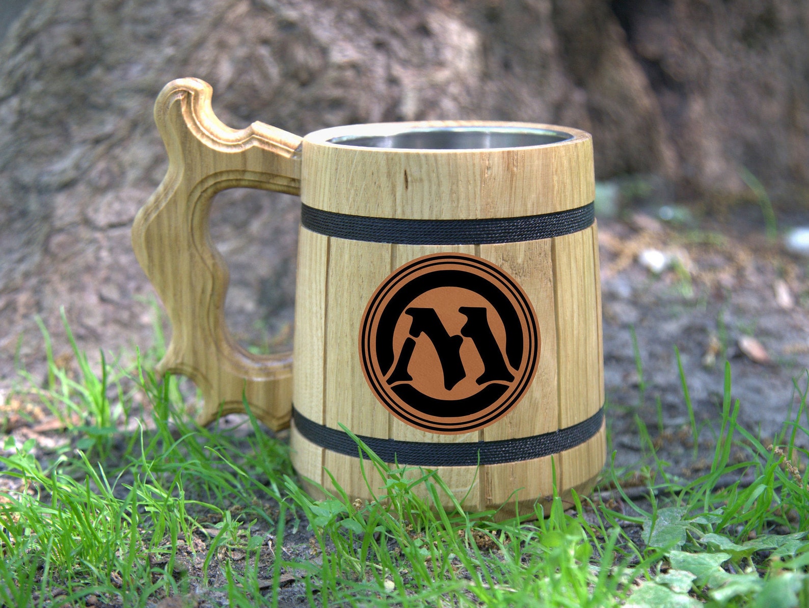 Magic Cards Personalized Mug MTG Player Gift Engraved Beer - Etsy