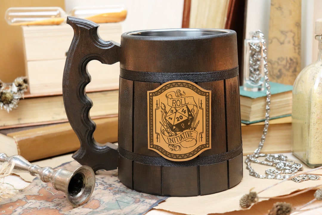 Custom Dnd Mug | Dnd Gift | Dungeon Master Gift | Dnd Inspired Tabletop ...