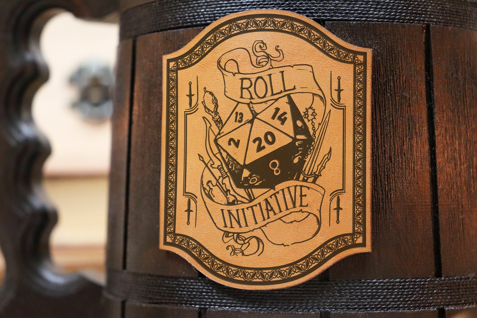 Custom Dnd Mug Dnd Gift Dungeon Master Gift Dnd Inspired - Etsy