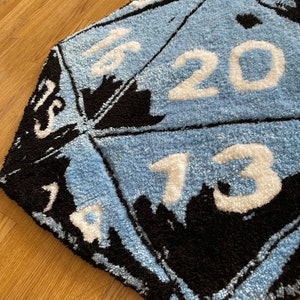Dnd Carpet Dungeon Master Gift Rug of the DM, Dungeons & Dragons, Dnd ...