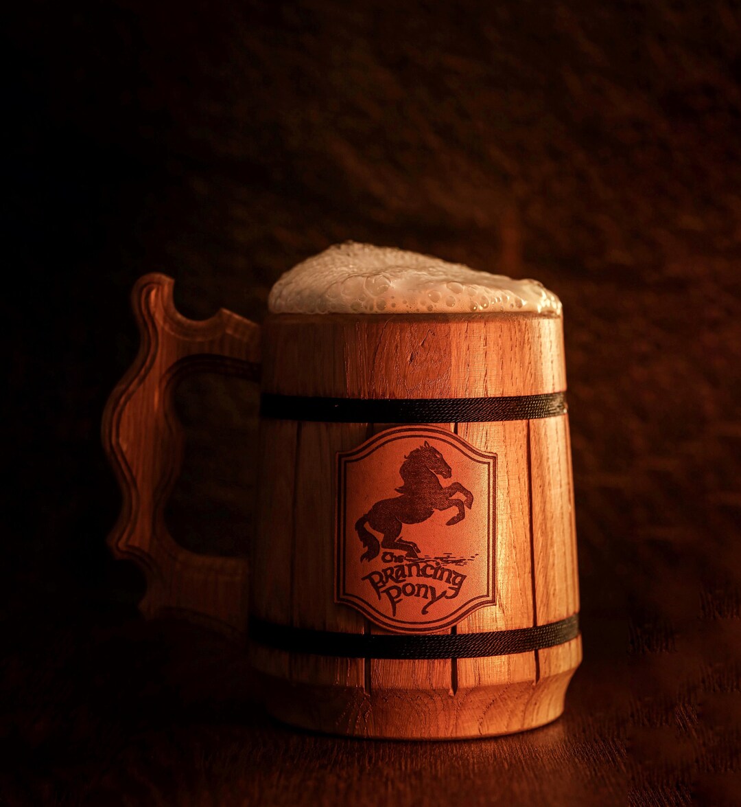 Prancing Pony Mug | Beer Stein | Christmas Gift Groomsmen Gift VP1 - Etsy