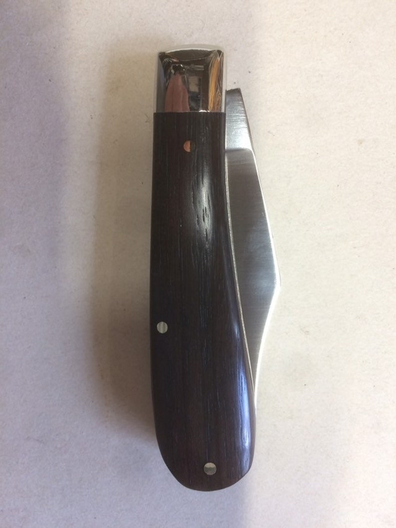 Joseph Rodgers Pocket Knife 2.2 Stainless Clip Blade | Etsy